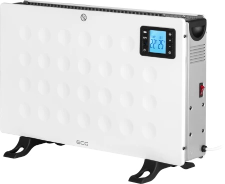 ECG TK 2080 White Grejalica