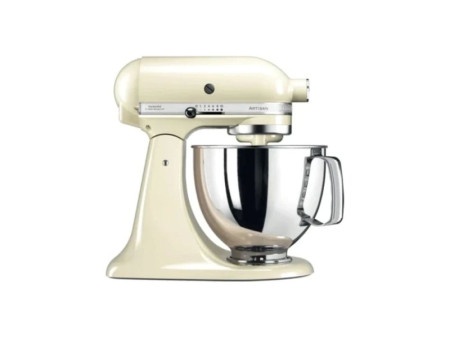 KitchenAid KA5KSMSHXEAC Artisan Standmixer 6.6L (almond cream)
