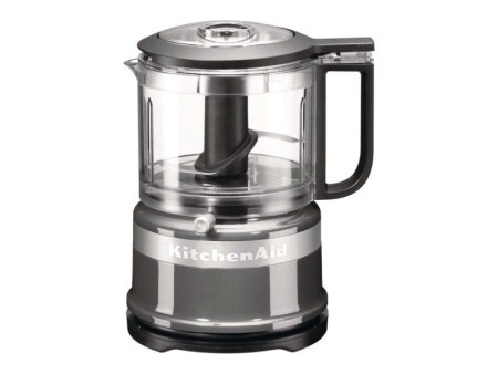 KitchenAid KA5KFC3516ECU Classic Seckalica mini (contour silver)