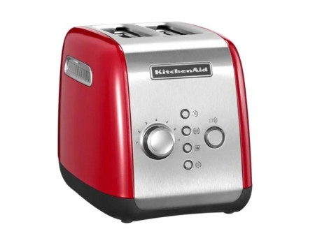 KitchenAid KA5KMT221EER Toster za dve kriške (empire red)