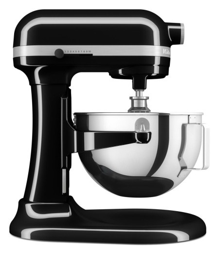KitchenAid KA5KSM55SXEOB Heavy Duty Standmixer sa podizačem posude 5,2L (onyx black)