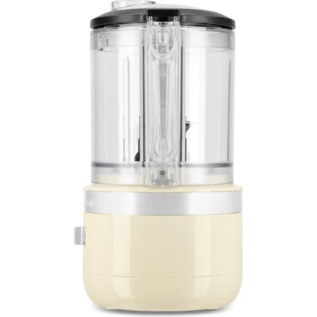 KitchenAid KA5FCB519EAC Bežična Seckalica (krem)