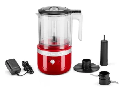 KitchenAid KA5KFCB519EER Bežična Seckalica (empire red)