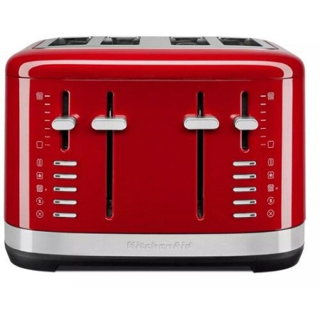 KitchenAid KA5KMT4109EER Toster sa ručnim kontrolama 4 slota (empire red)