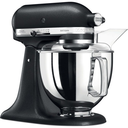 KitchenAid KA5KSM175PSEBK Artisan Standmixer (cast iron black)