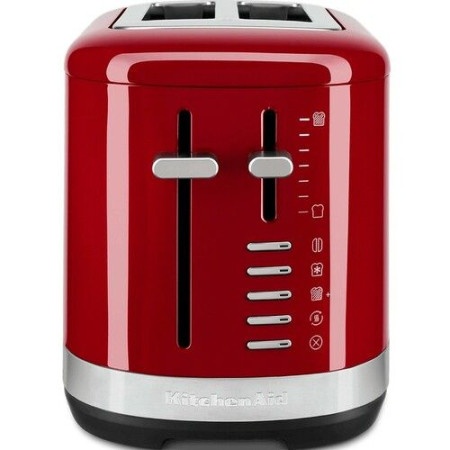 KitchenAid KA5KMT2109EER Toster sa ručnim kontrolama 2 slota (empire red)