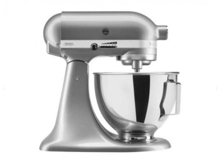 KitchenAid KA5KSM95PSEMC Artisan Mikser 4.3L (Metalik siva)