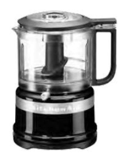 KitchenAid KA5KFC3516EOB Classic Seckalica mini (crna)