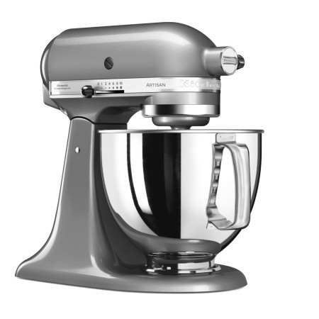 KitchenAid KA5KSM125ECU Standmixer Artisan 4,8L (siva)