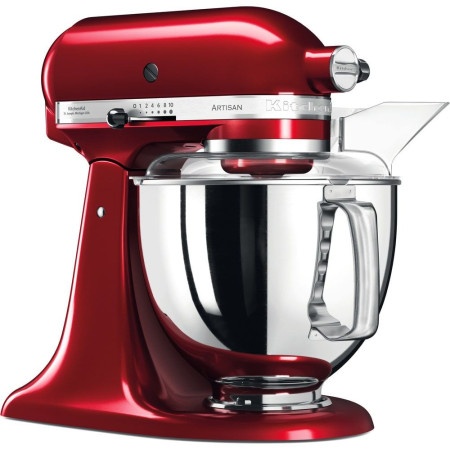 KitchenAid KA5KSM175PSECA Artisan Standmixer (jabuka crvena)