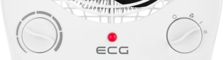 ECG TV 3030 White Grejalica