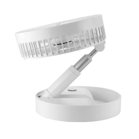 Jocca 2334 prenosivi ventilator WIFI beli