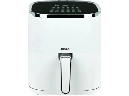Jocca 2196B Friteza na vruć vazduh digitalna bela 5L