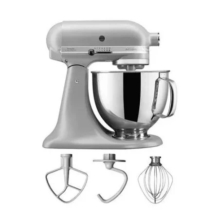 KitchenAid KA5KSM125EFG Standmixer Artisan 4.8L (mat siva)