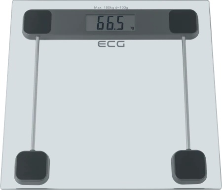 ECG OV 137 Glass Telesna vaga