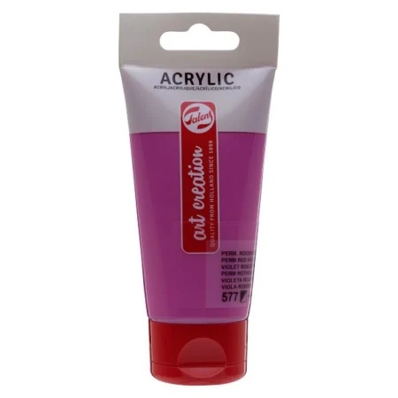 Royal Talens art creation acrylic akrilna boja 75ml - odaberite nijansu permanent violet red l ( 692577 )