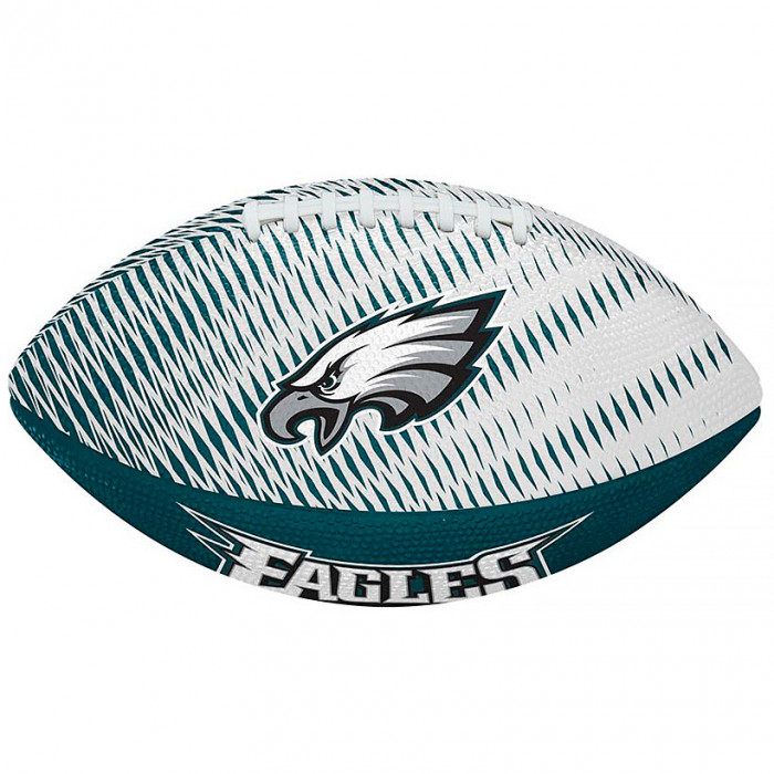 Philadelphia Eagles NFL Team Tailgate Junior lopta za američki fudbal