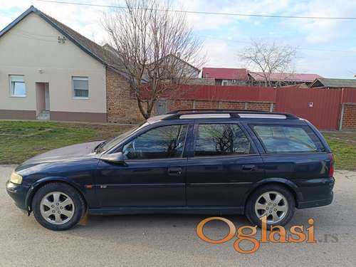 Opel Vectra B 2001. g.  2,0 dizel