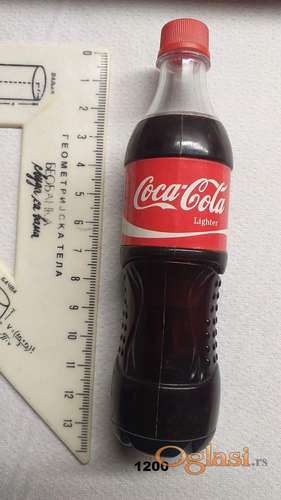 Coca Cola Koka Kola CocaCola KokaKola upaljač brener