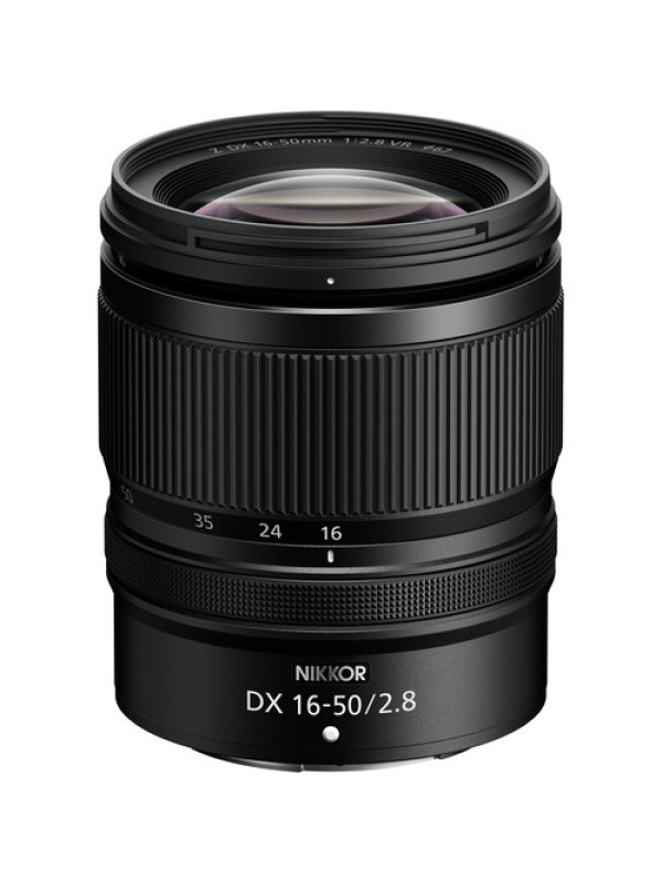 NIKON OBJEKTIV Z 16-50MM F/2.8 VR DX
