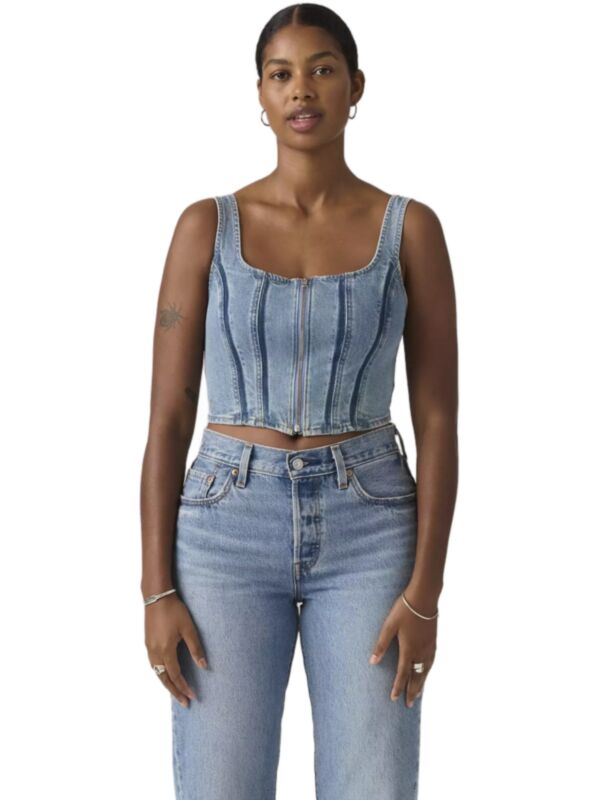 Levis - Ženski crop top