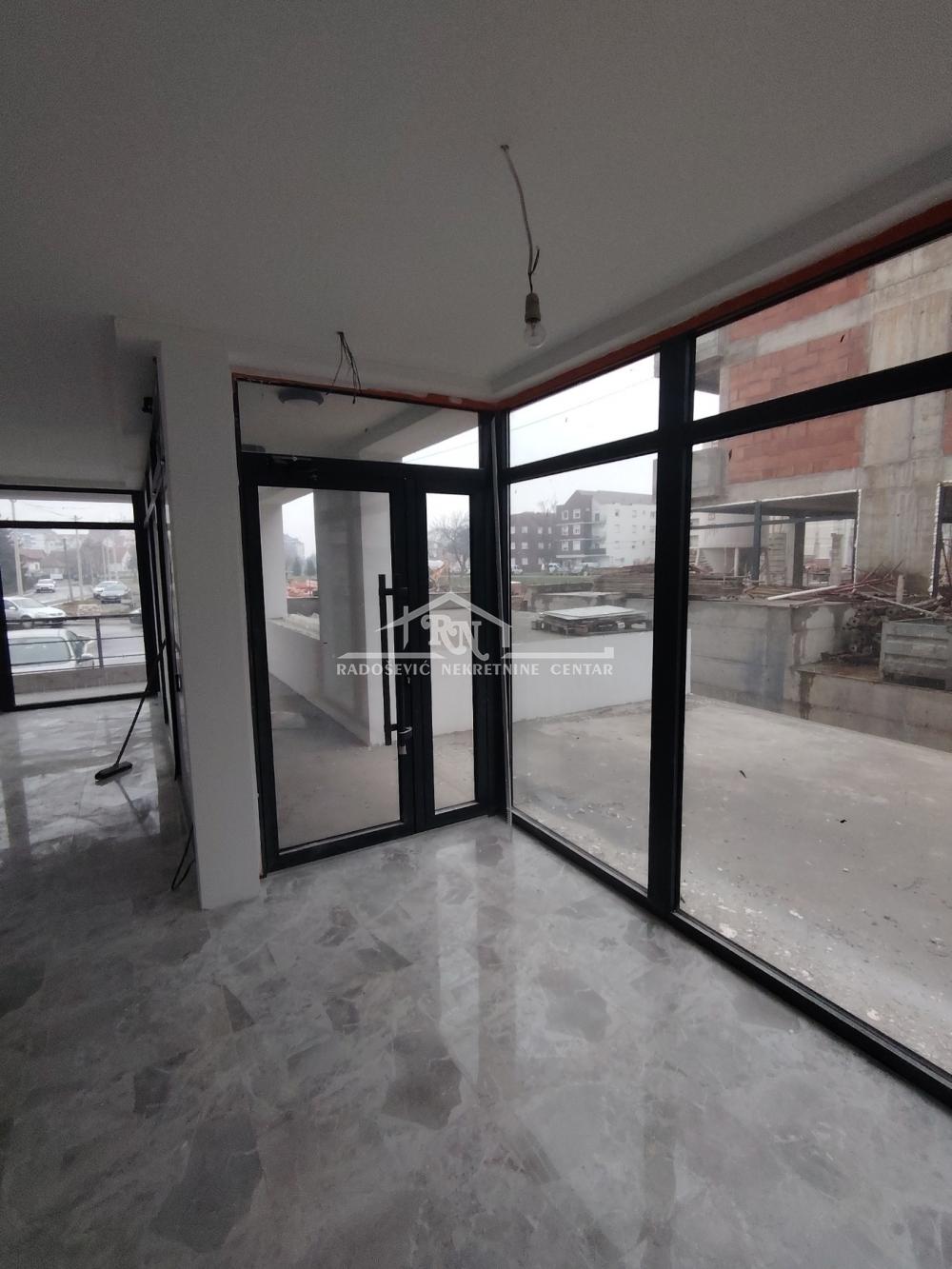 Poslovni prostor 29m2, LUX novogradnja, Obrenovac, Rvati ID#1593
56.550 €