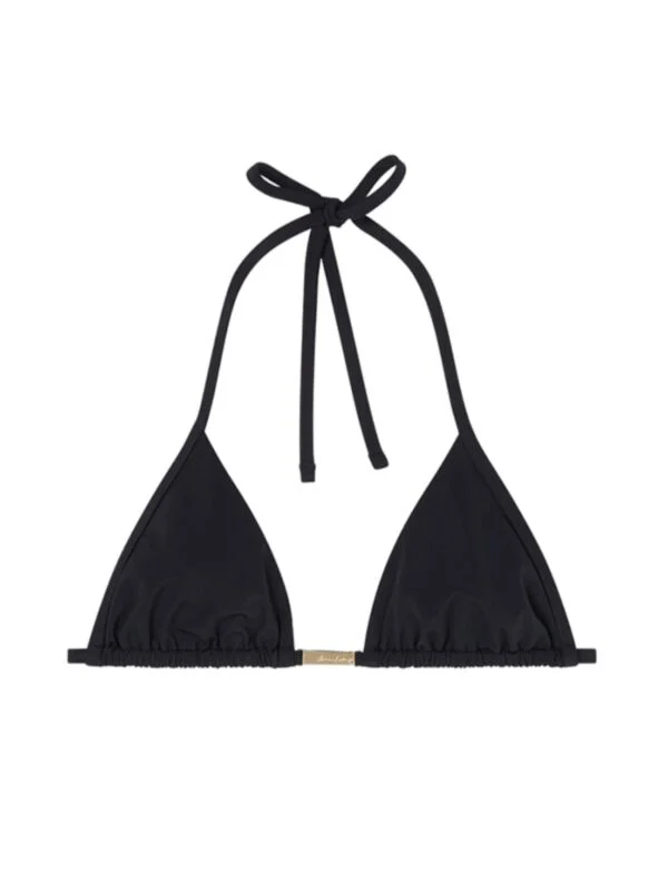 Armani Exchange - Crni bikini top