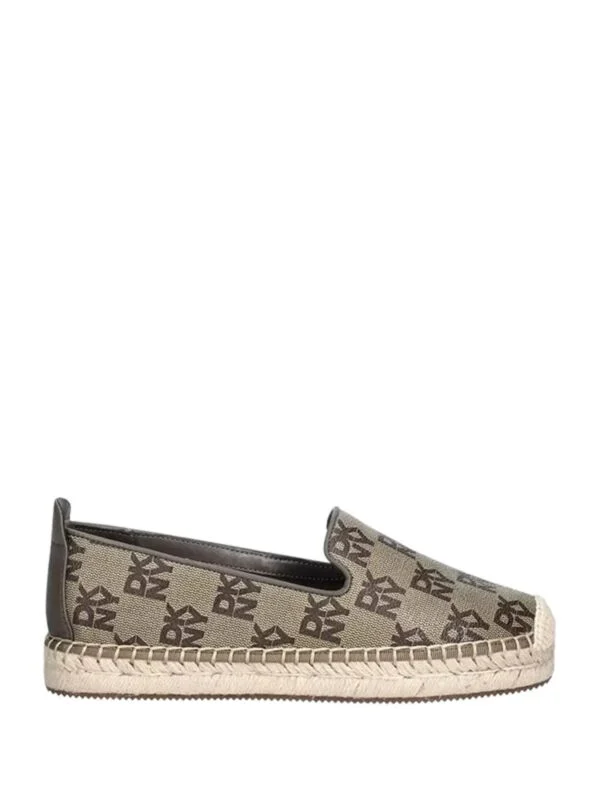 DKNY - Braon ženske espadrile