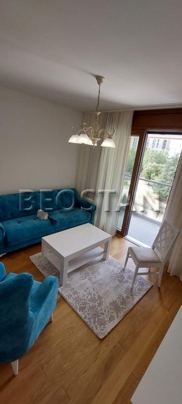 Novi Beograd - Blok 63 Petica novogradnja #55567
850 €