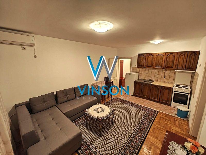 Novi Sad, Grbavica - Namešten jednoiposoban stan ID#9104582
380 €