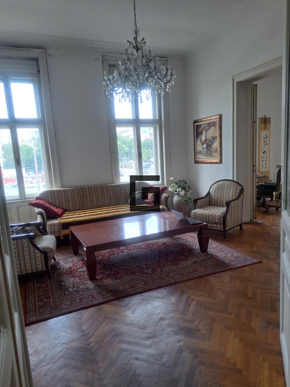 Odličan salonski stan na Slaviji-Nemanjina ulica ID#1638
580.000 €