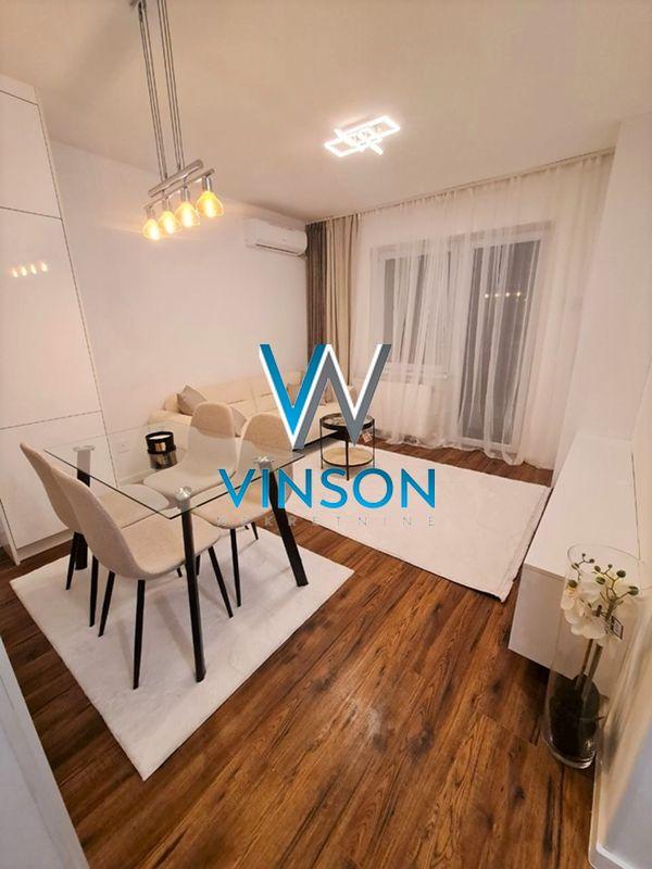 Novi Sad, Podbara - Uknjižen, renoviran jednoiposoban stan ID#1001128
136.990 €
