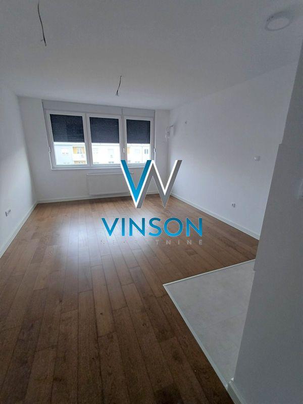 Novi Sad, Novo naselje - Nova, neuseljavana garsonjera ID#1001130
92.700 €