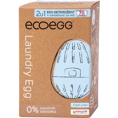 ECOEGG Deterdžent&Omekšivač Tropical, 70 Pranja