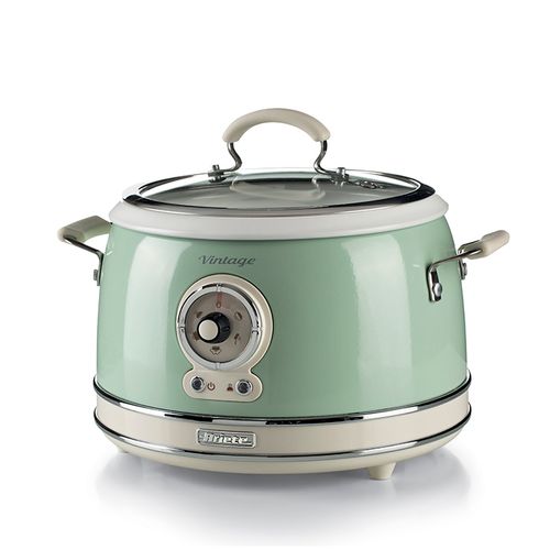 Ariete AR2904GR VINTAGE, Multicooker, zeleni