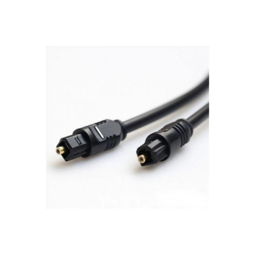 Fast Asia audio optički kabl 2,2mm (Toslink) 1m crni