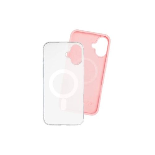 JUST IN CASE 2u1 Extra case MAG MIX PLUS paket PINK za iPhone 16