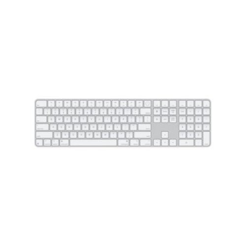 APPLE Magic Keyboard (2024) sa Touch ID i numeričkom tastaturom - Hrvatski (mxk73cr/a)