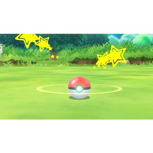 NITENDO Pokemon Let's Go Pikachu Switch (032162)