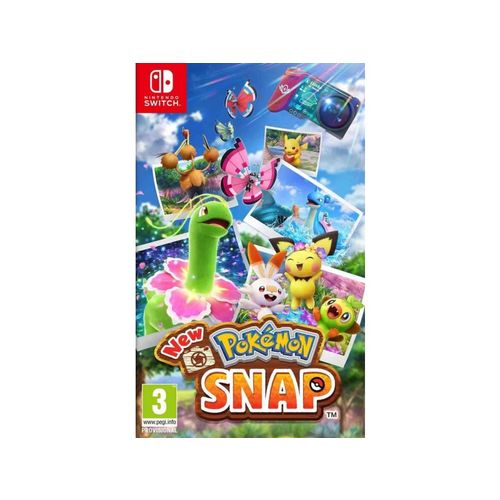 NITENDO Switch: Nova Pokemon Snap