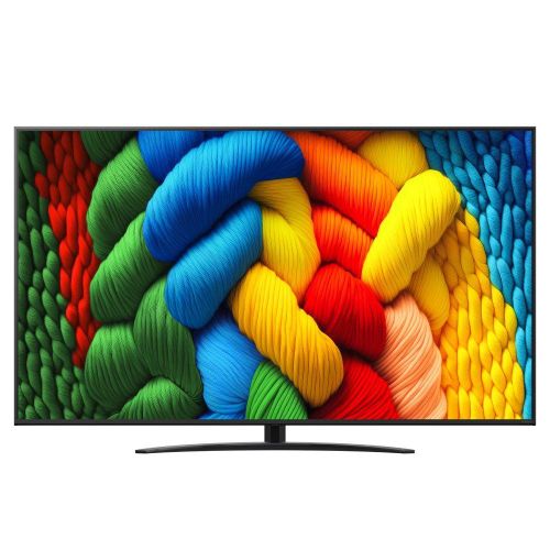 LG 75NANO81A3A Televizor 75" NanoCell, 4K UHD, Smart, webOS