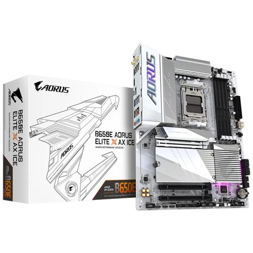 Gigabyte B650E A ELITE XICE rev. 1.x matična ploča