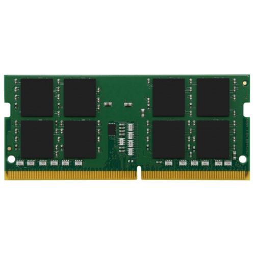 Kingston KVR32S22S8/16 DDR4 16GB SO-DIMM 3200MHz, Non-ECC Unbuffered, CL22 1.2V, 260-pin 1Rx8