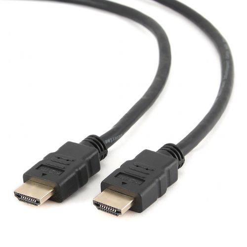 Gembird CC-HDMI4-10M MONITOR Cable, HDMI/HDMI M/M, 10m, Gold plated
