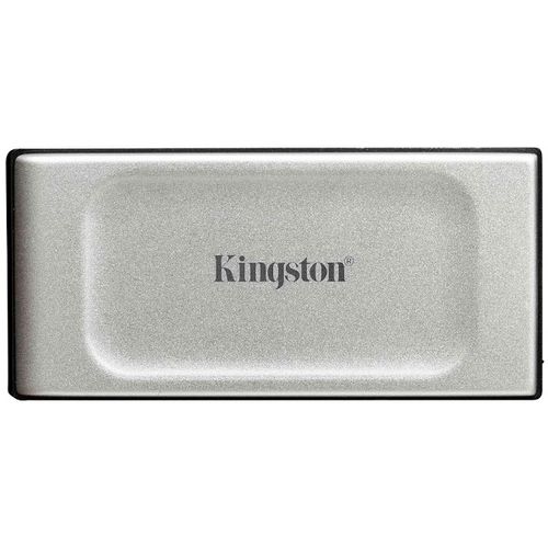 Kingston SXS2000/4000G Portable SSD 4TB, XS2000, USB 3.2 Gen.2x2 (20Gbps), Read up to 2,000MB/s, Write up to 2,000 MB/s, For 4K/8K videos and high resolution photos
