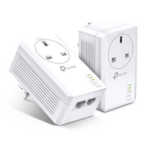 Powerline Ethernet Adapter TP-Link TL-PA7027PKIT