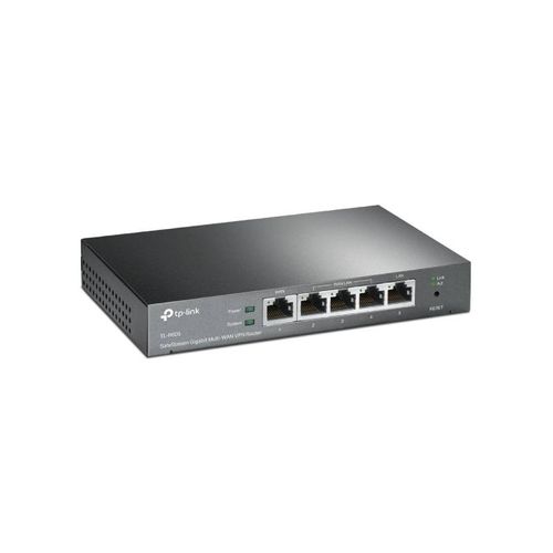 TP-LINK ER605(UN) Omada VPN Gateway Gigabit ruter (TL-R605)