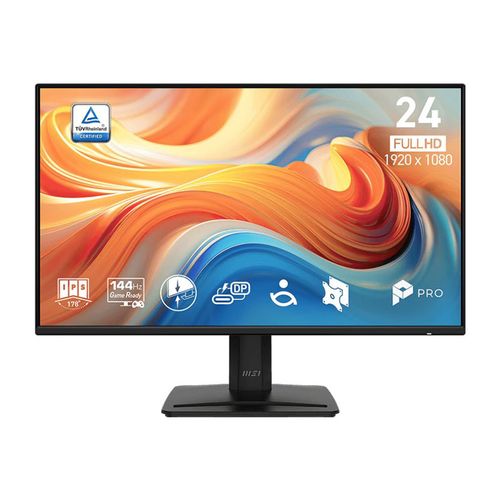 MSI PRO MP242 E14C Business Monitor 23.8"
