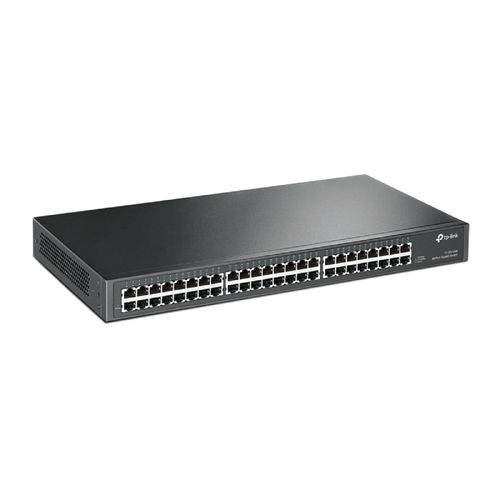 TP‑LINK TL‑SG1048 48‑Port Gigabit 10/100/1000Mb/s Desktop 19" Switch