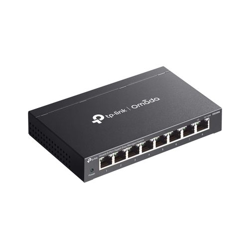 TP‑LINK ES208G(UN) Omada 8‑Port Gigabit Easy Upravljivi Switch